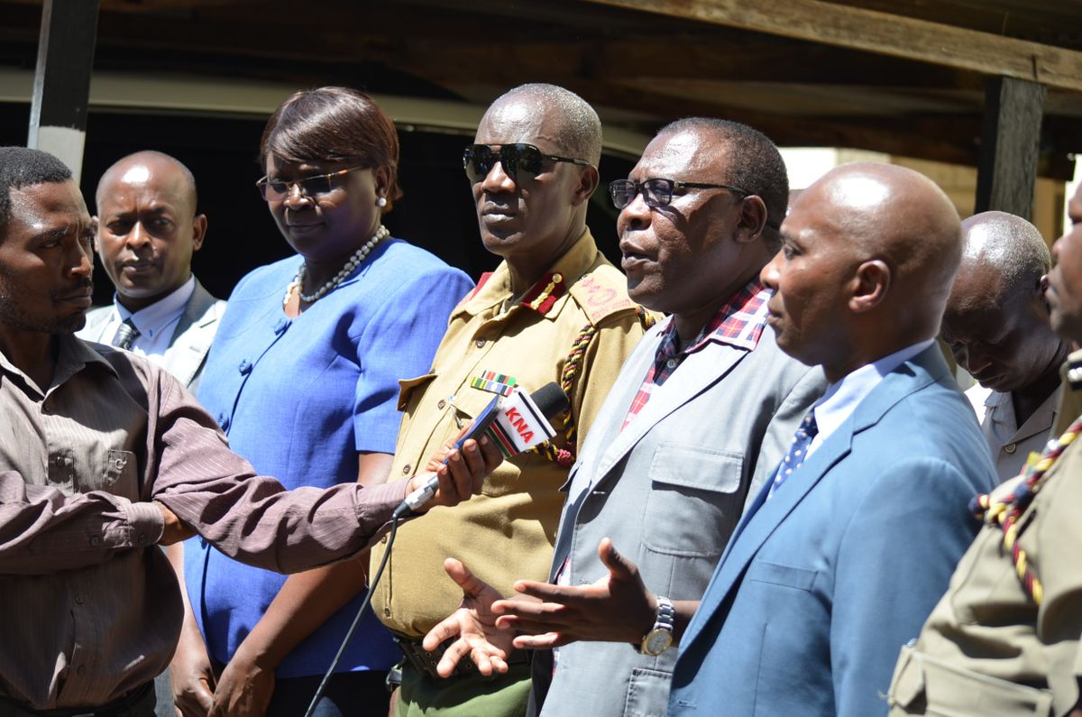 Nyanza gets a new regional commissioner