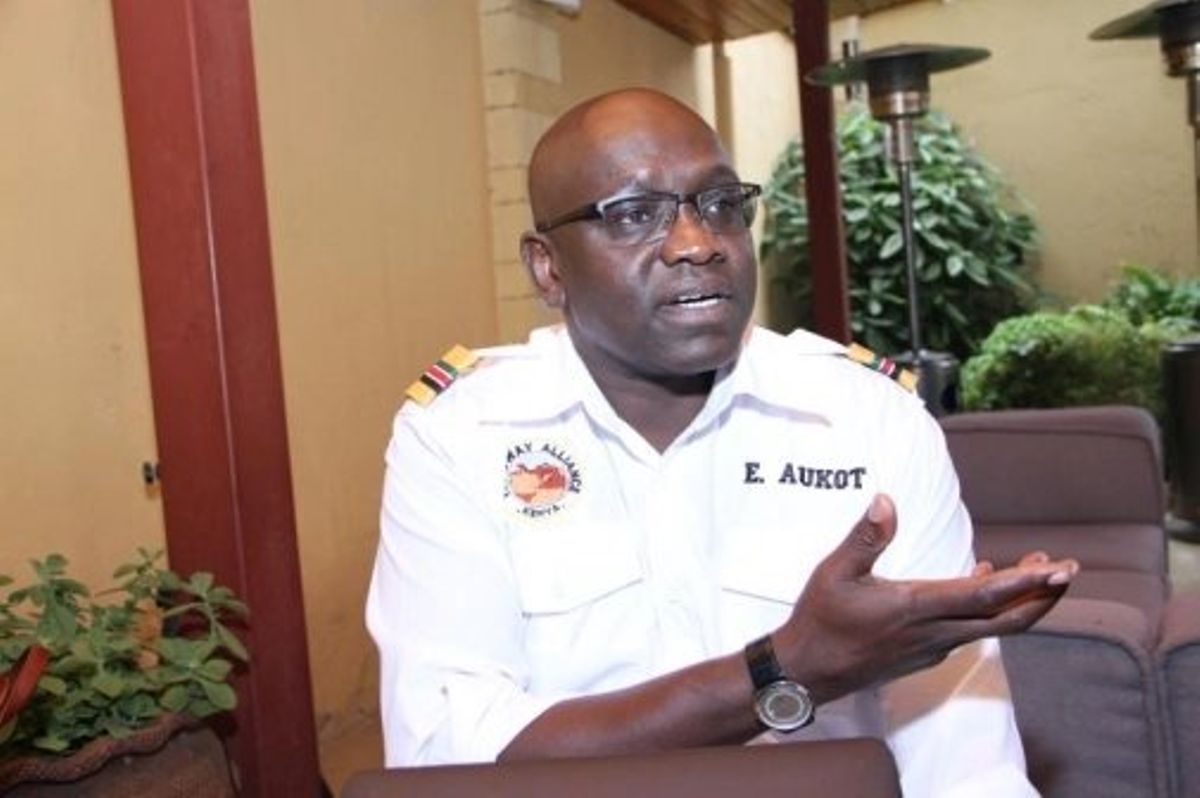 Third Way Alliance reveals why Ekuru Aukot lost in 2017