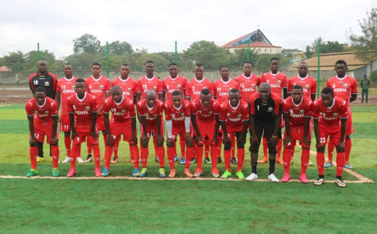 National U-23 team jets out for international matches