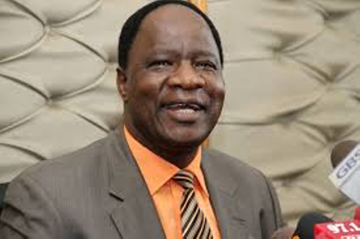 End of the road for Nyanza’s master politician?