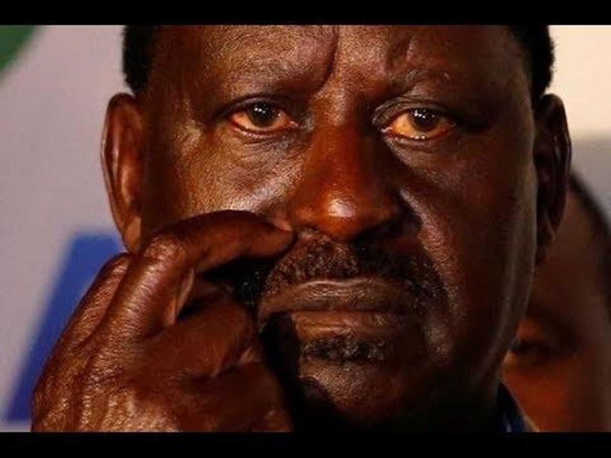 How Raila made NASA lose millions