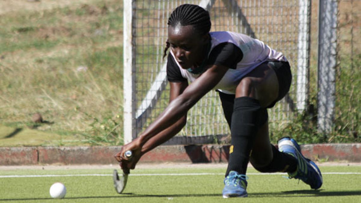 Kenyan hockey teams thrashed in Egypt