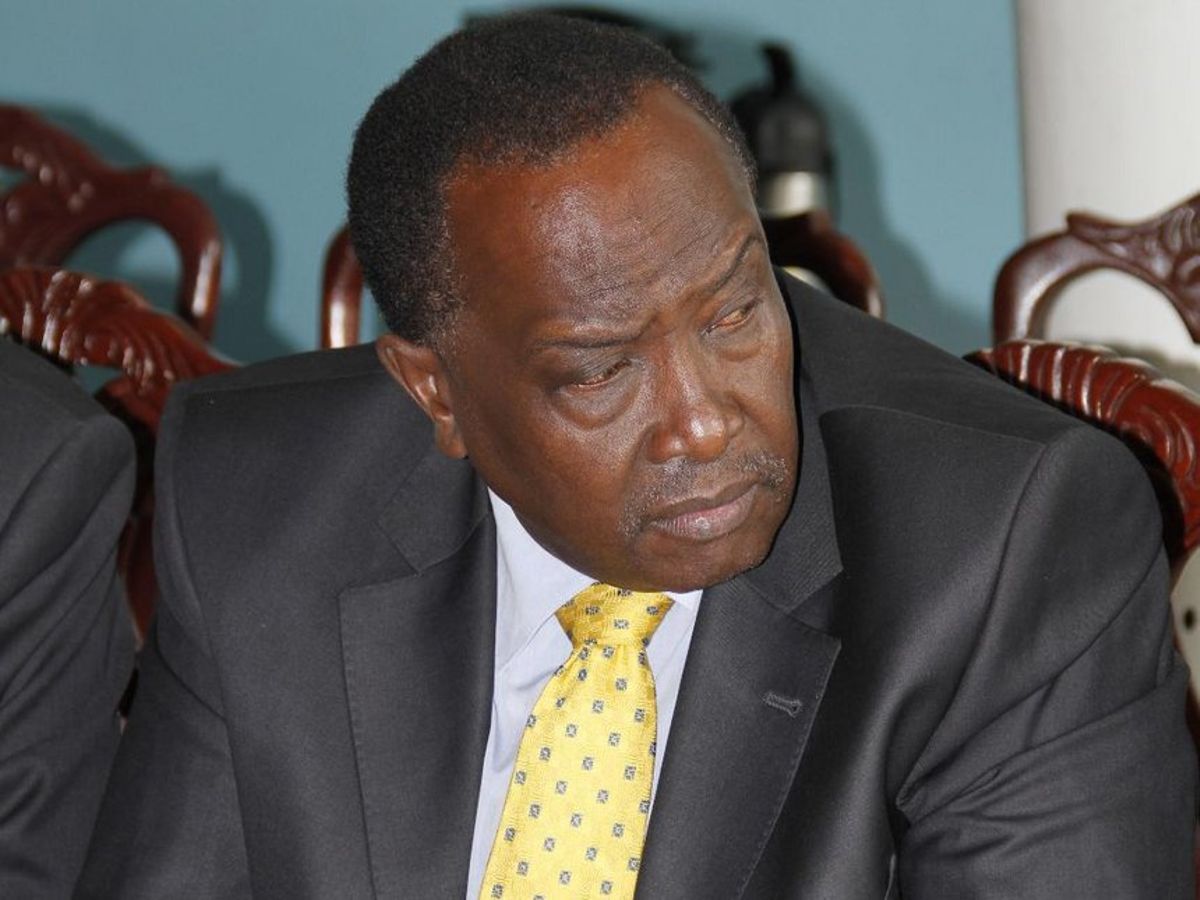 Raymond Moi retains seat