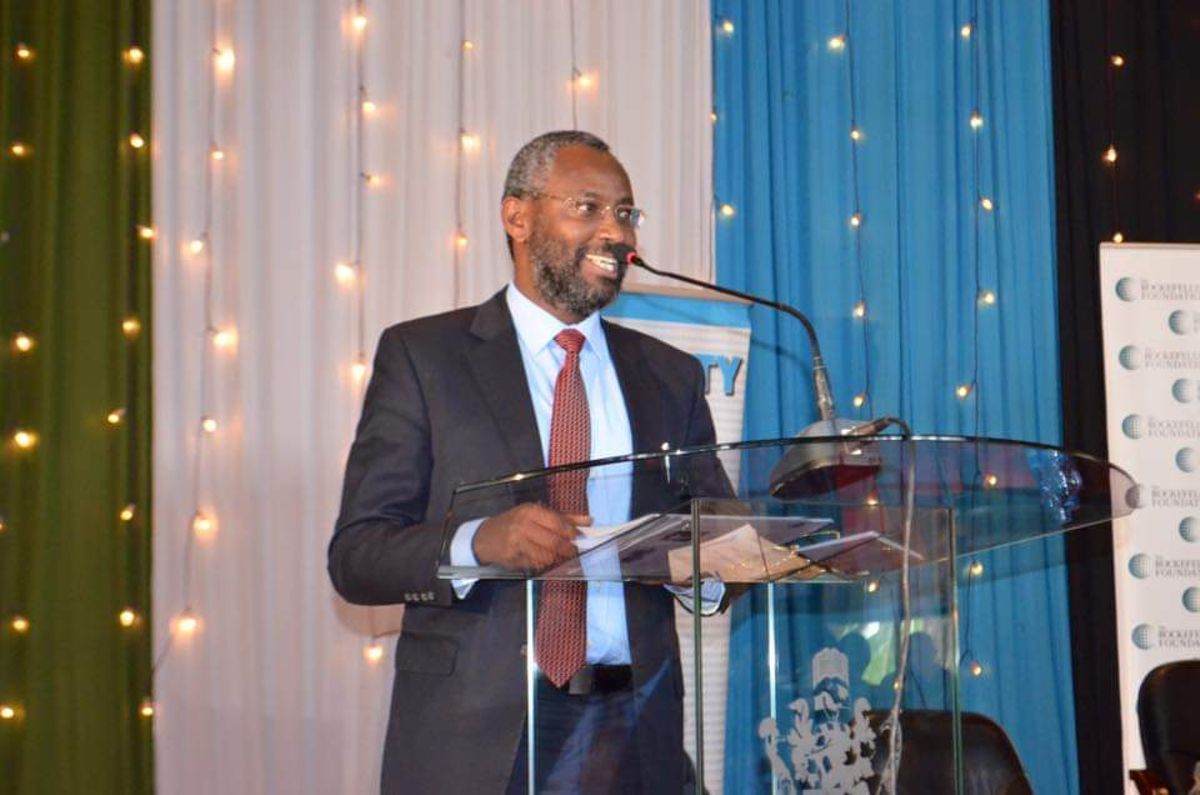 Prof Stephen Kiama to be named the new UoN VC