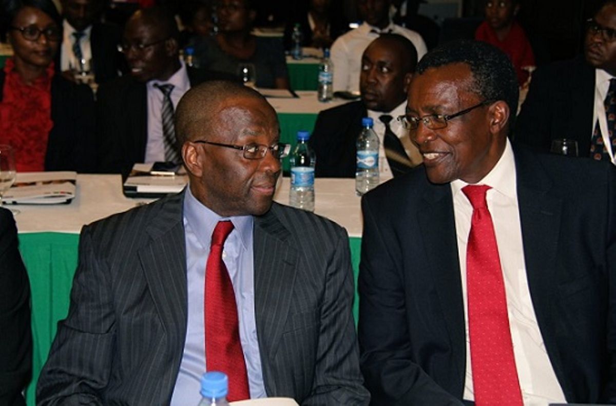 Mutunga defends Maraga