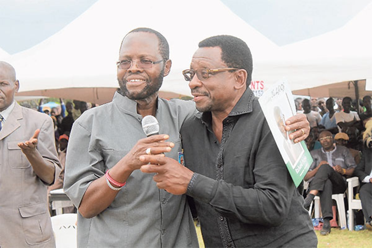 Meet Kisumu's radical hero