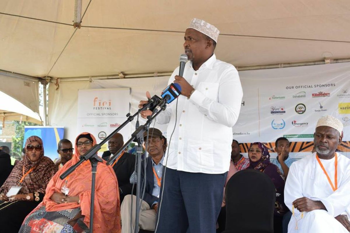 Duale makes special request to Muslim community