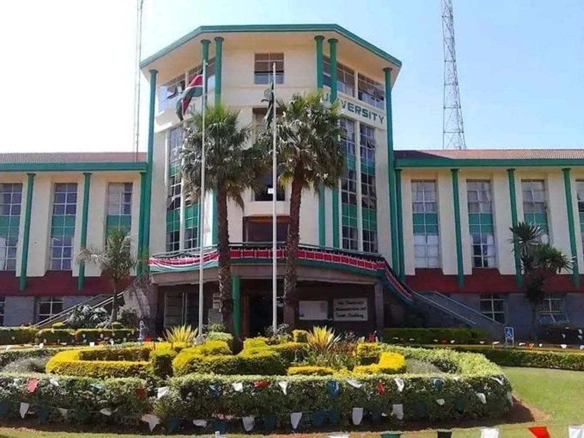 Moi University to launch new system on Friday