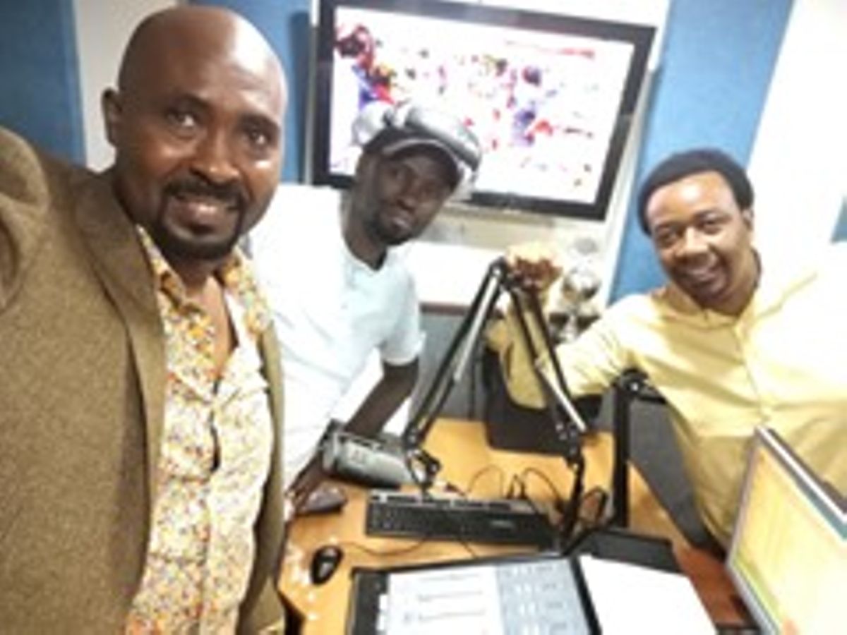 What you need to know about Kameme FM's multi-talented presenter Man Nyari