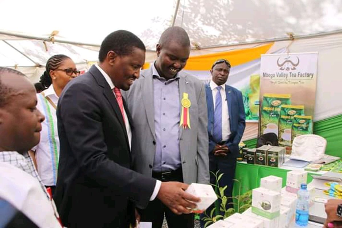 Governor Mandago's proposal that will excite farmers