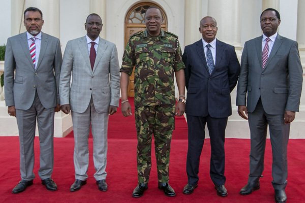 New DPP, Attorney General inaugurated