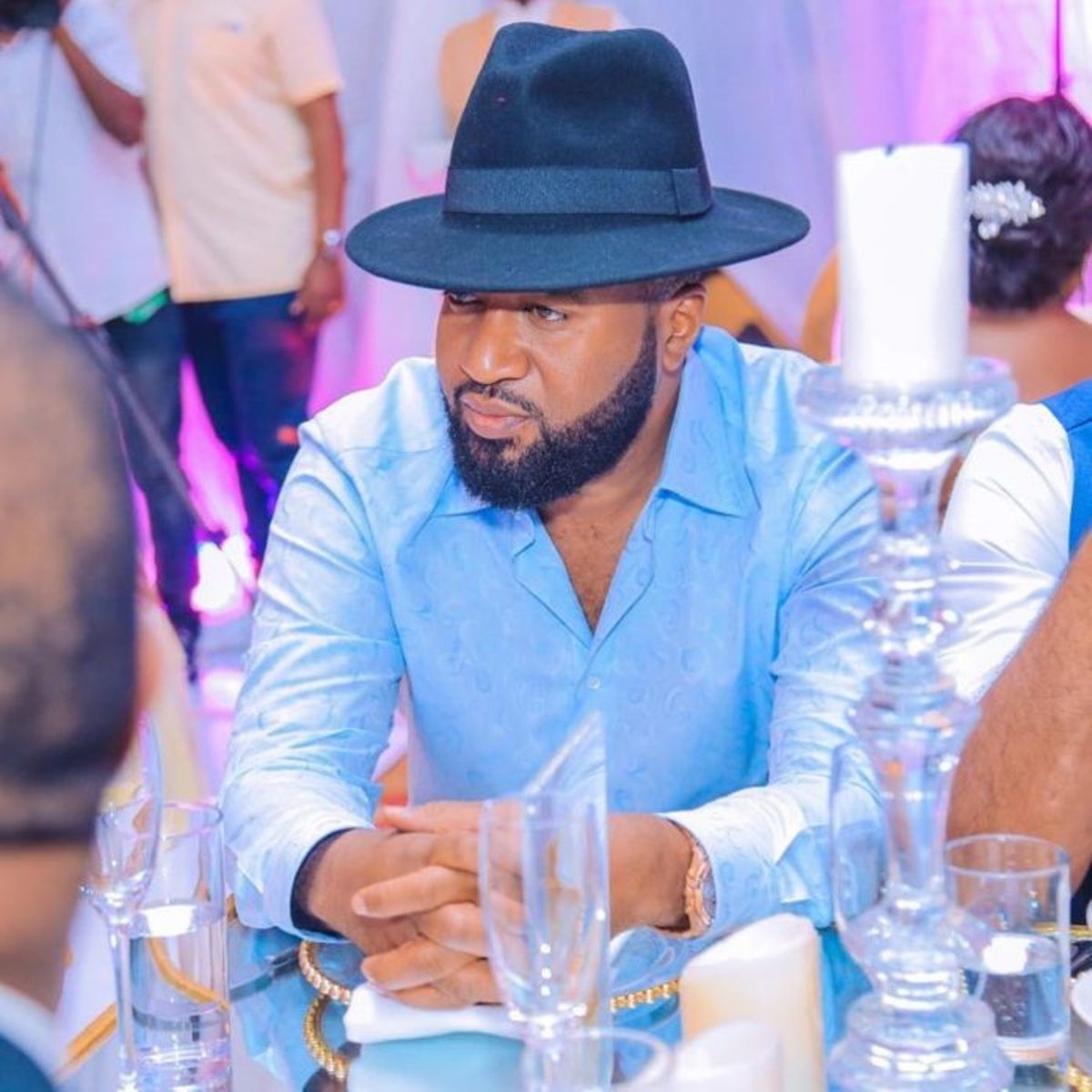 Ali Hassan Joho recognized with transformational leadership award