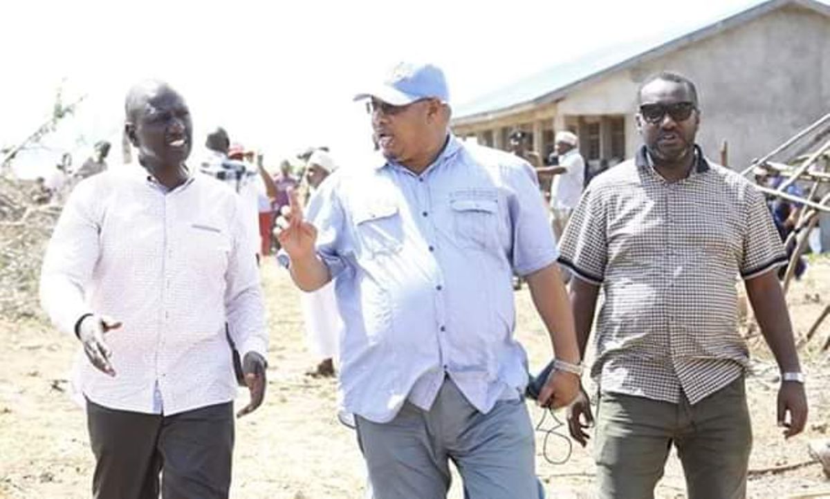 List of crucial projects Lamu East MP is rolling out