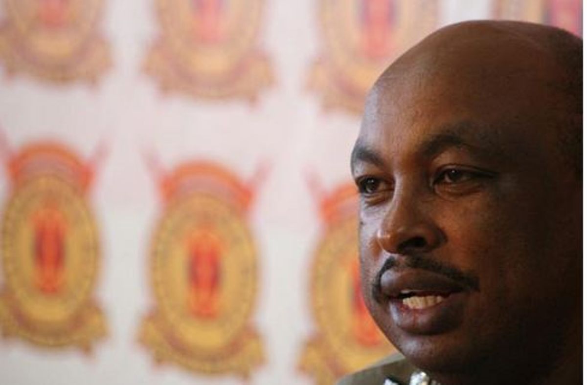 Kiraithe makes 'strange' remarks on police killings