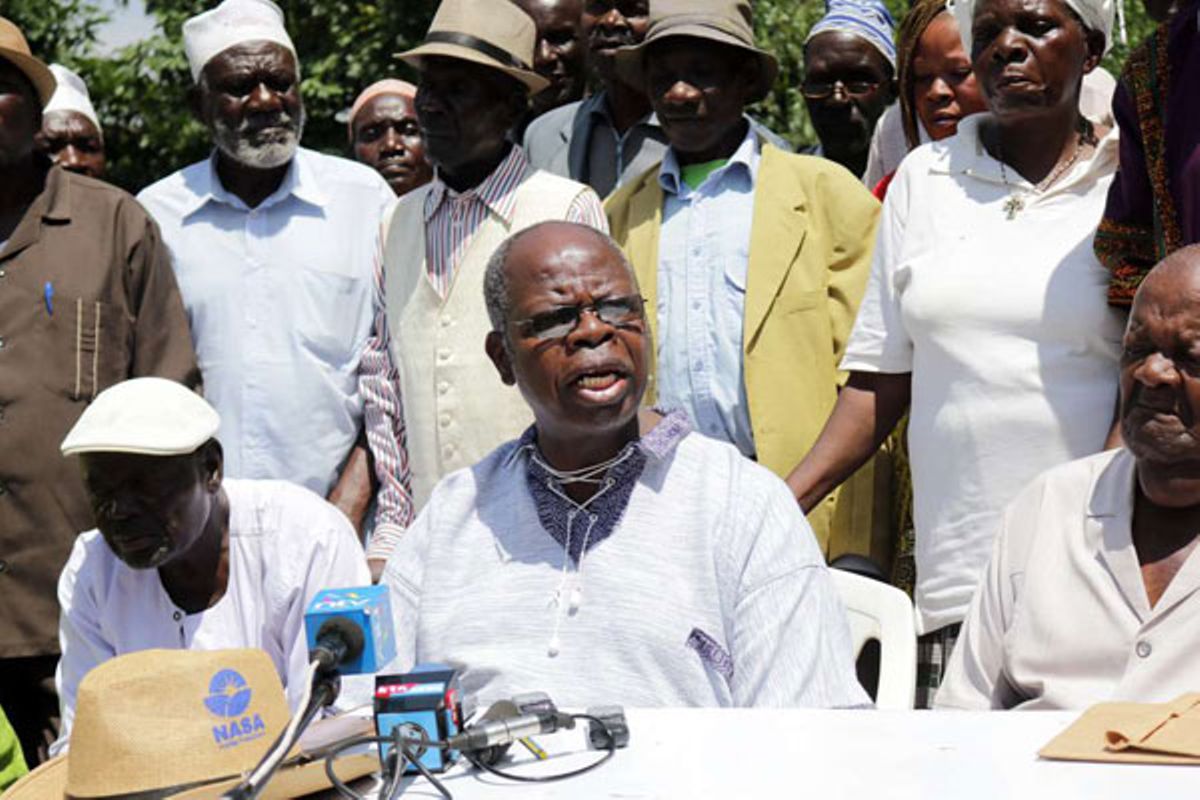 Popular Luo names with their hidden meanings