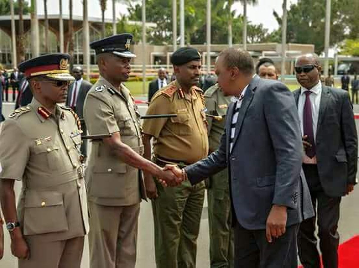 IG Boinet retirement: How it has ignited fire at State House