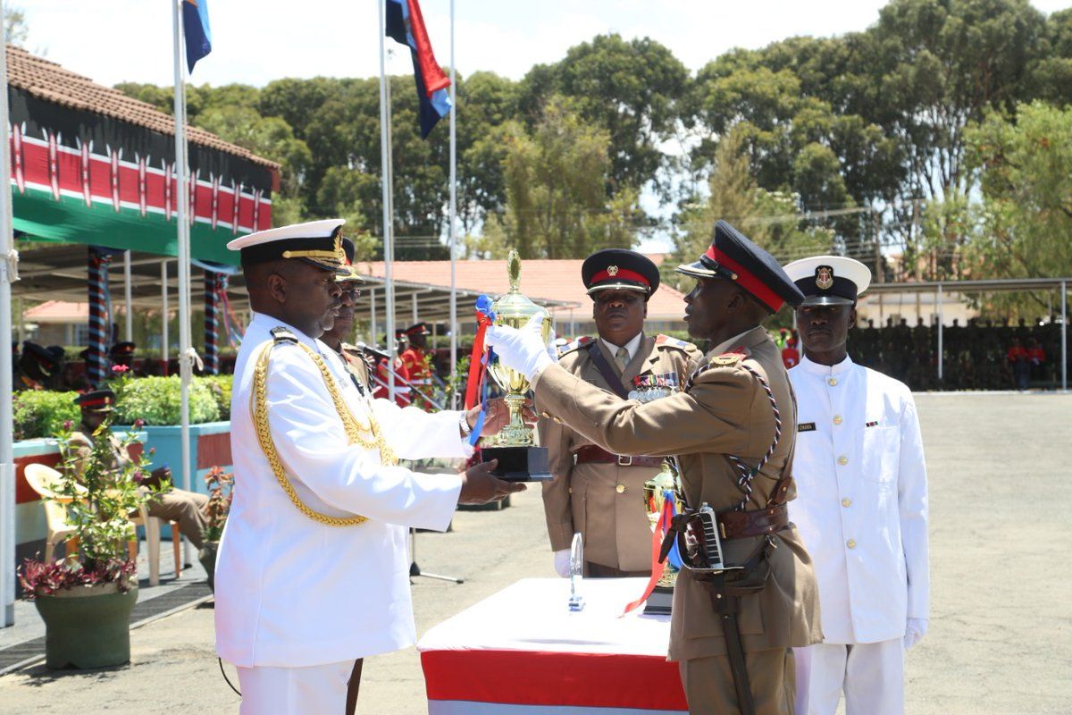 Samson Mwathethe’s potential successors