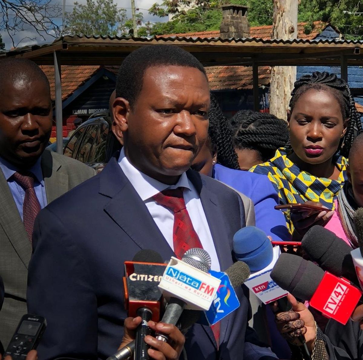 Why Mutua could be lying about his alleged death threats — Analyst