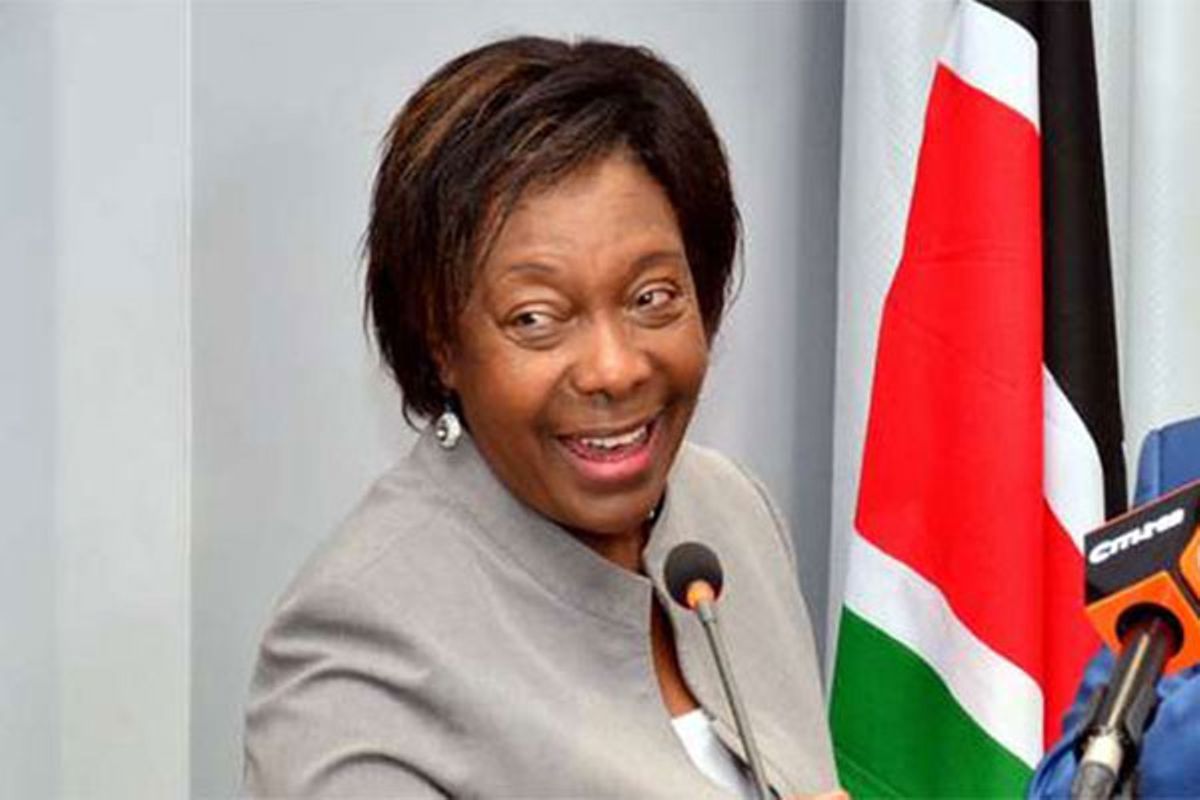Why Ngilu has 'changed tune' on Kalonzo's 2022 presidential bid