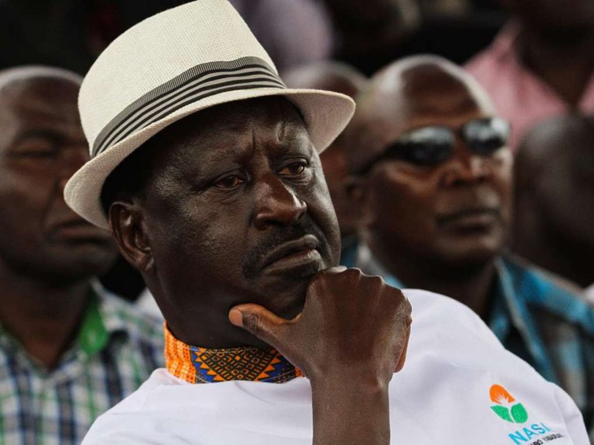 Why Raila will not visit Bungoma during Western tour