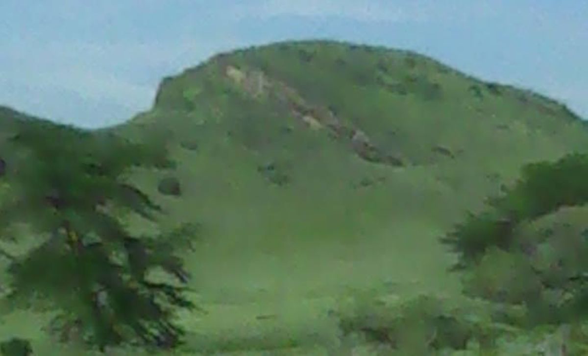 The story of Nakuru's Mlima ugali