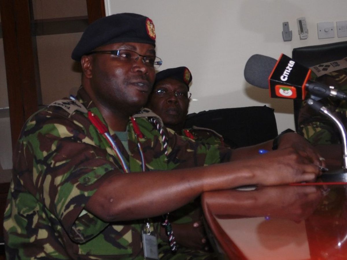 We didn't lose much - Obonyo