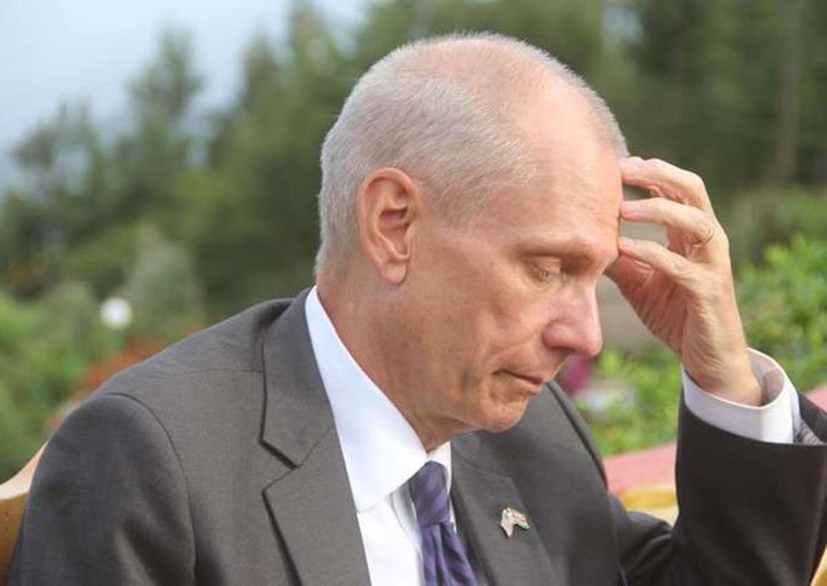 Twitter on fire over Bob Godec's exit