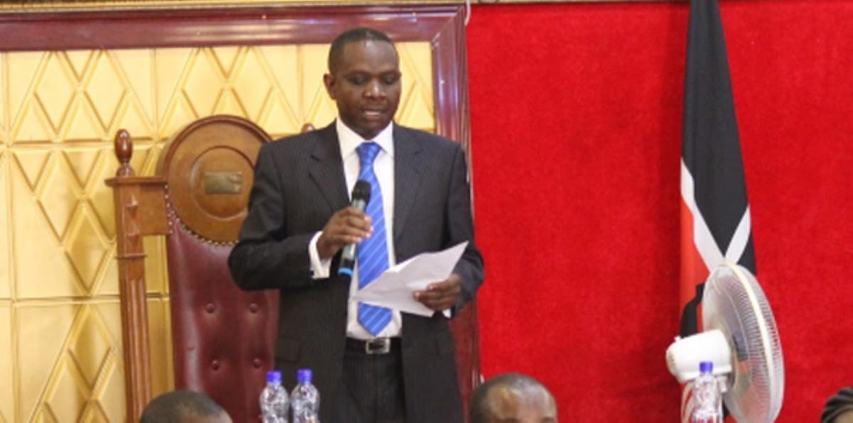 Commotion in Kisumu as Onyango Oloo escapes ouster