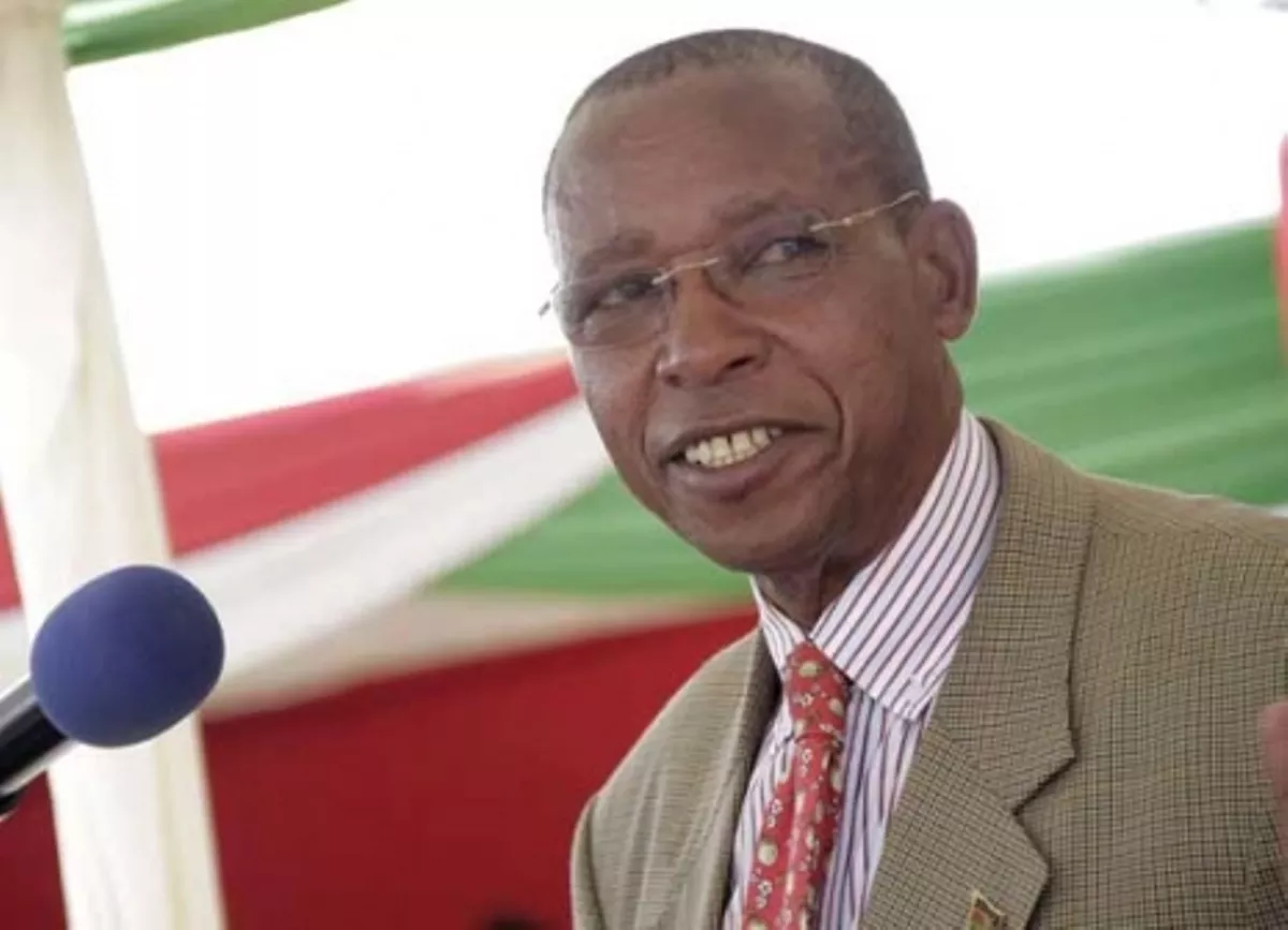 Lists of properties you won’t believe belong to late Mutula Kilonzo’s ...
