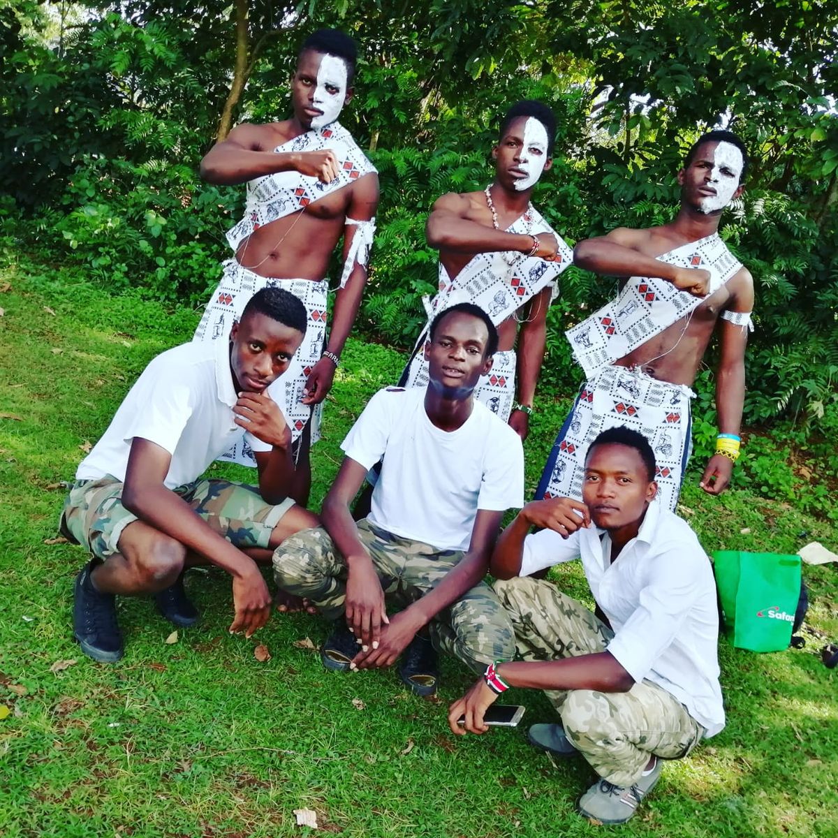 Kibabii's dancing crew, Sakata given standing ovation after an ...