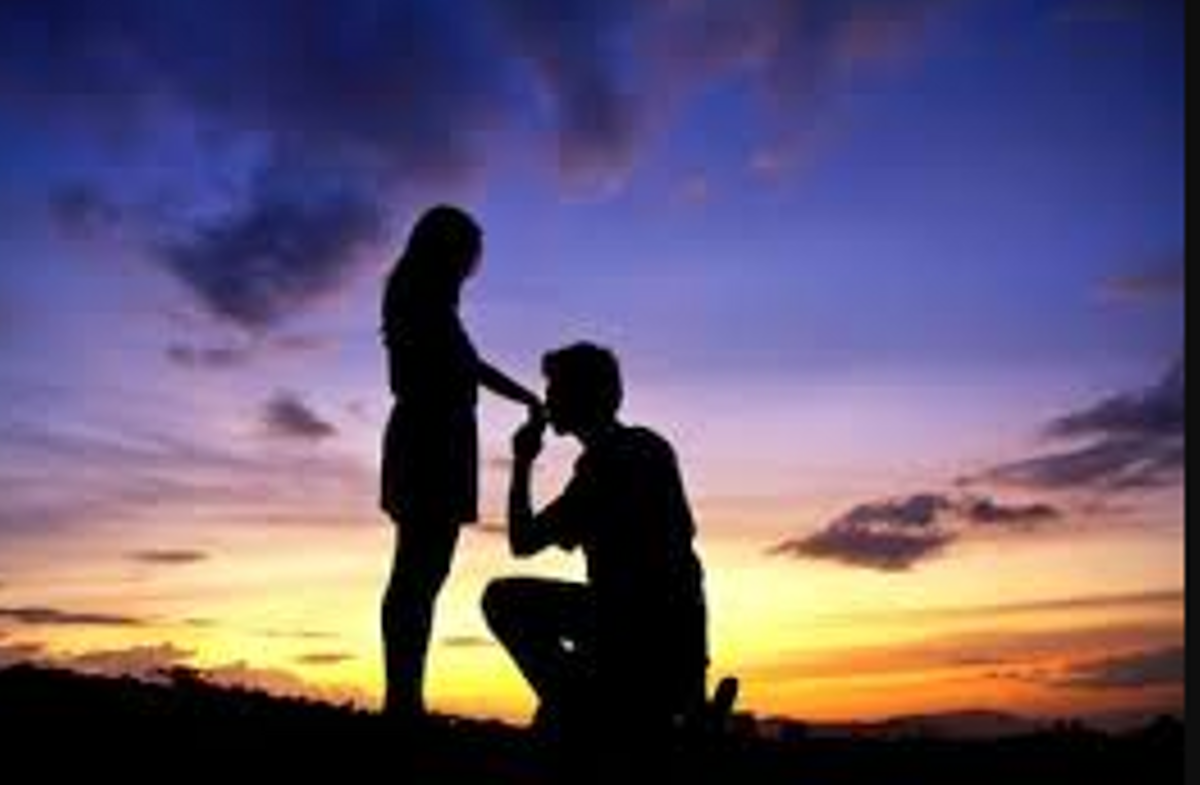 3 signs of the right partner