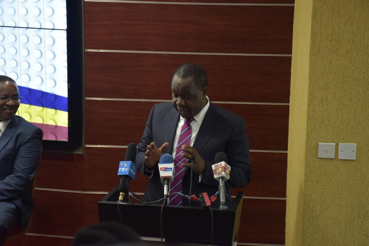 Secrets behind Ruto-Matiang'i fallout