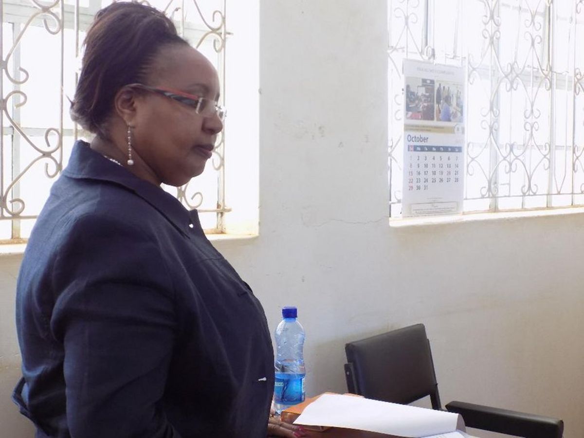 Mutula foresaw his death after detecting insects in his house – Wife