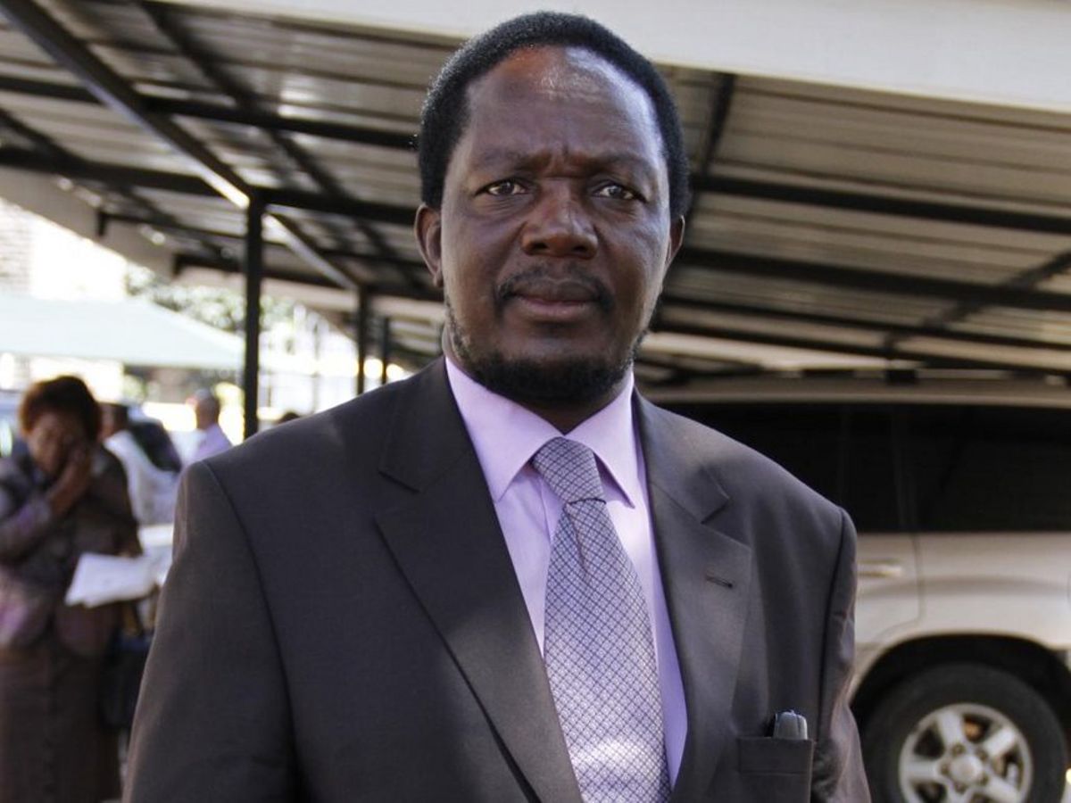 Ex-Kitutu Masaba MP opposes construction of Sh5bn water project