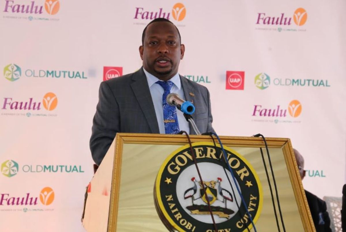 Why Nairobi County Assembly has not debated Deputy Governor nomination