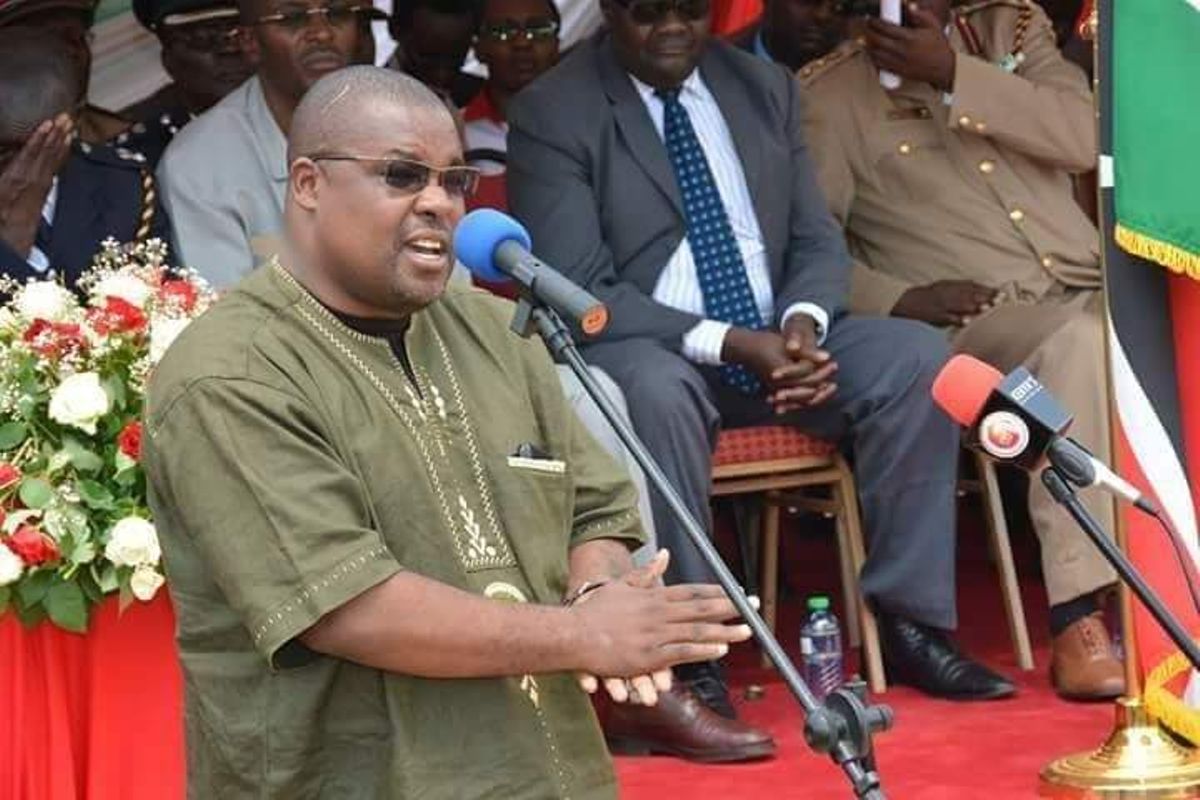 Kisii land’s registrar asked to step aside over corruption claims