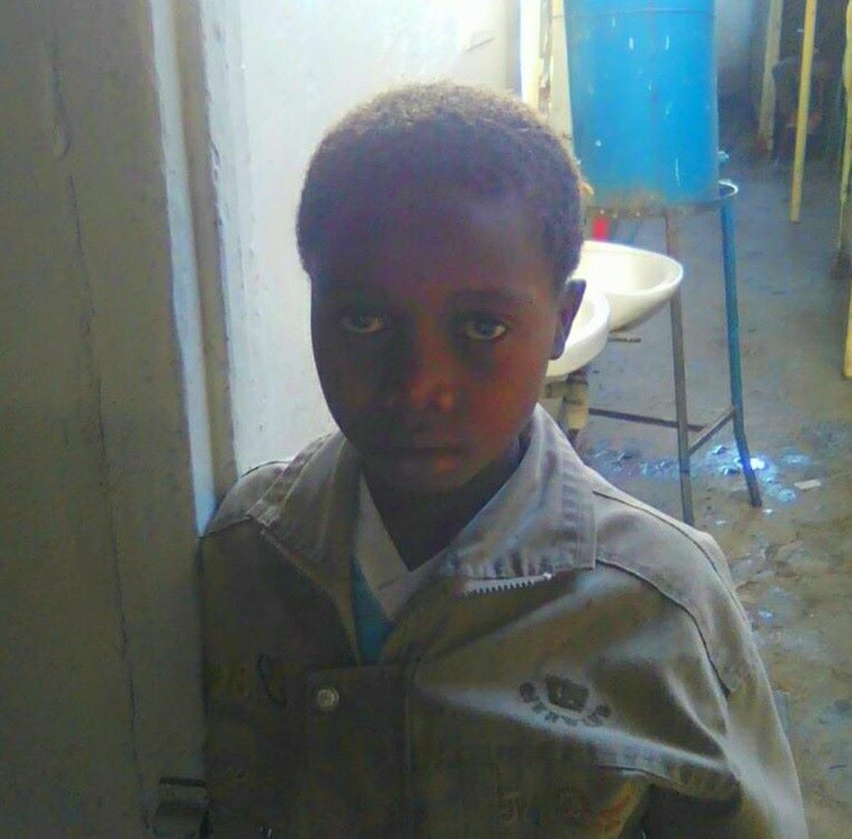 Missing boy reunites with parents