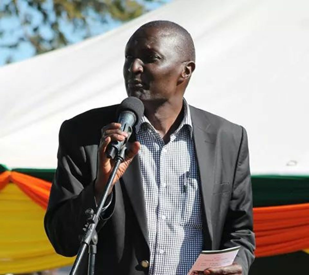 Jubilee MP in fear after Keter's arrest