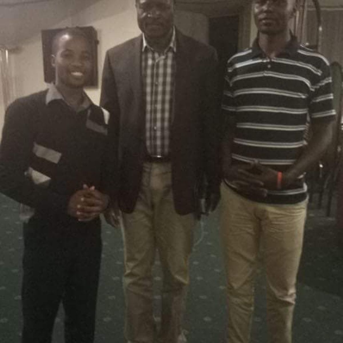 Top Jubilee politician visits Governor Obado in prison