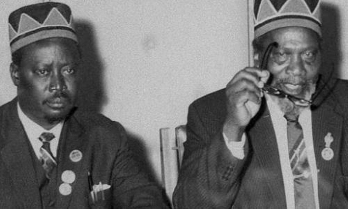 Meet the Minister who was used to spy on Oginga