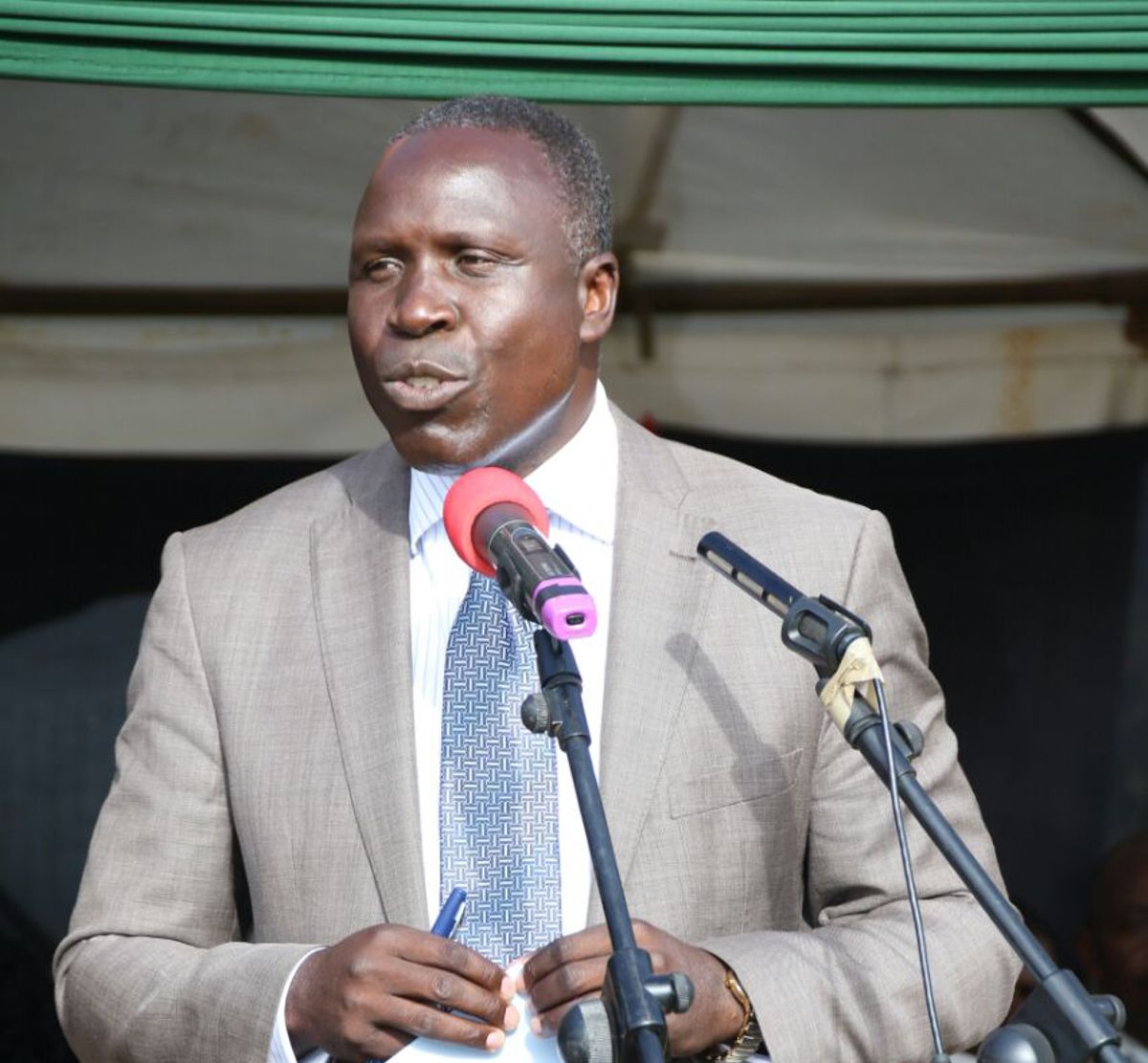 300,000 bags of maize delivered at NCPB, CS says