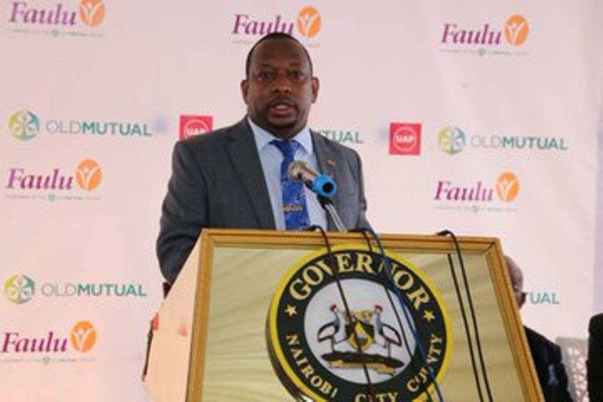 Nairobi's troubles started when Jubilee nominated Sonko for ...