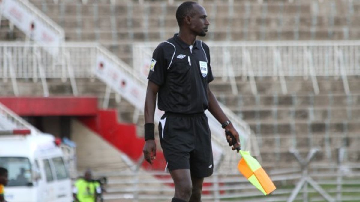 5 facts you need to know about Kenyan referee to the World Cup