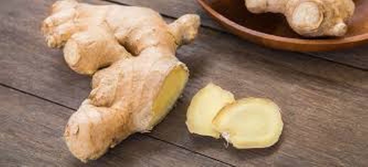 5 reasons why you should eat ginger
