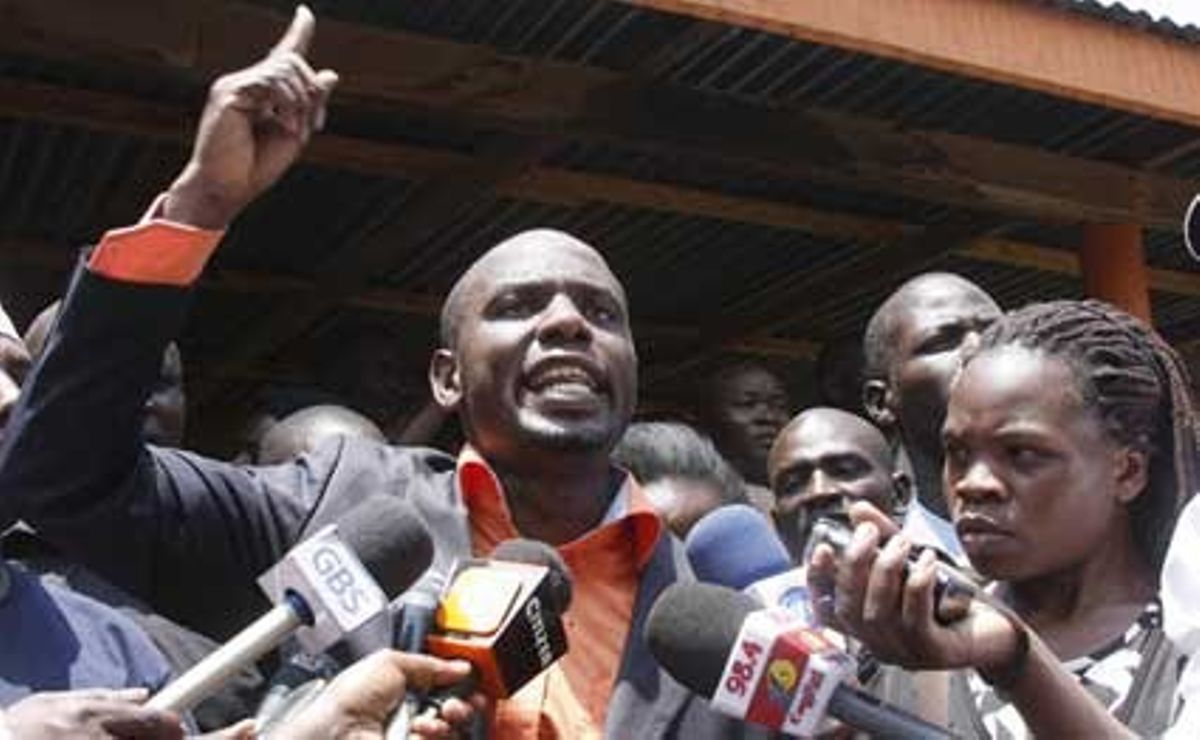Mathare MP to lead protests over 16 percent VAT on fuel