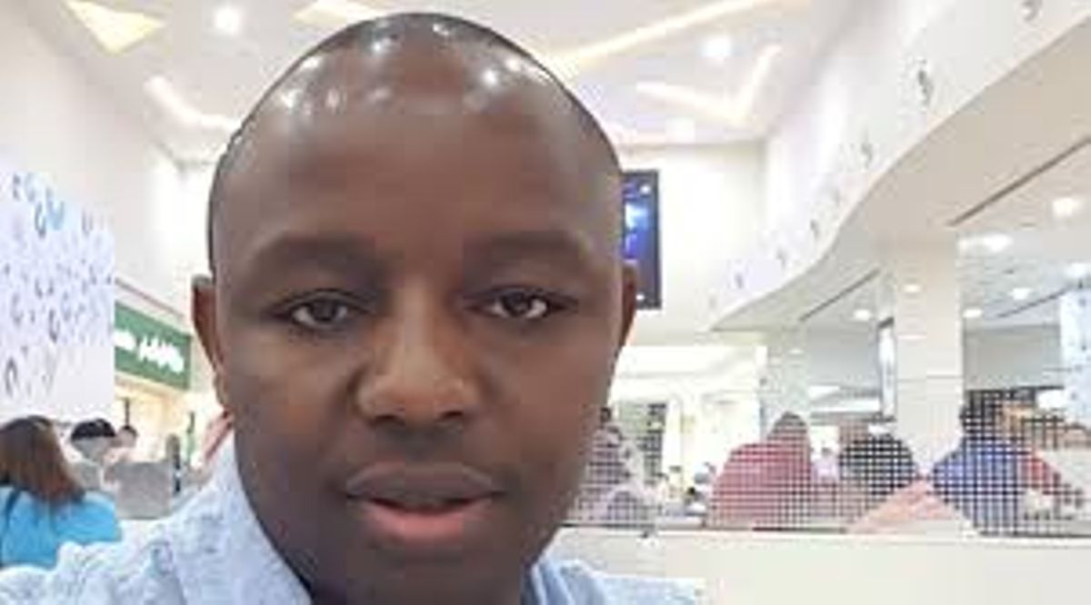 UNMASKED: Former MP behind attack of Business man in Nairobi