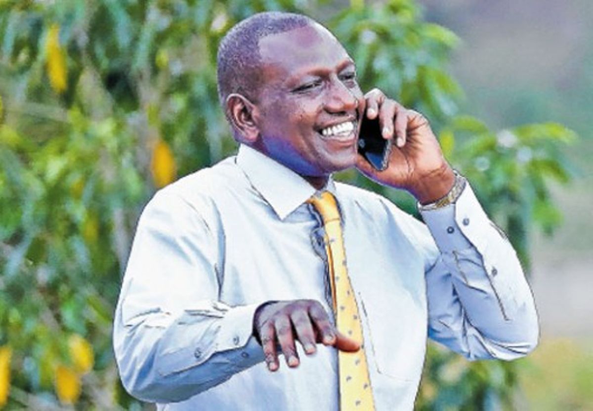 Alfred Keter finally apologizes to DP Ruto