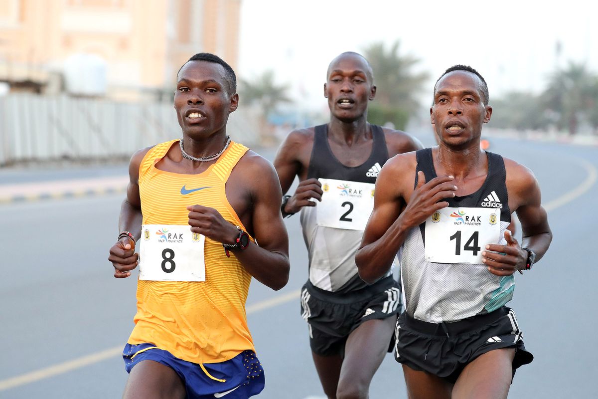 Thirteen Kenyans confirmed for RAK men half Marathon