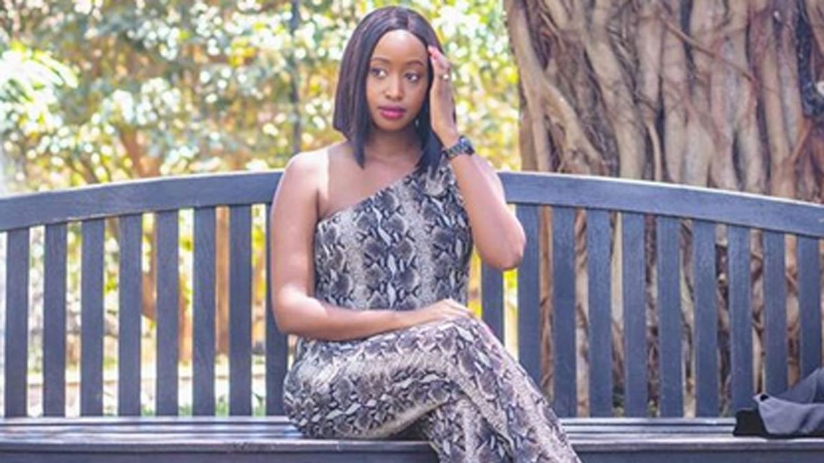Janet Mbugua opens up on her painful menses