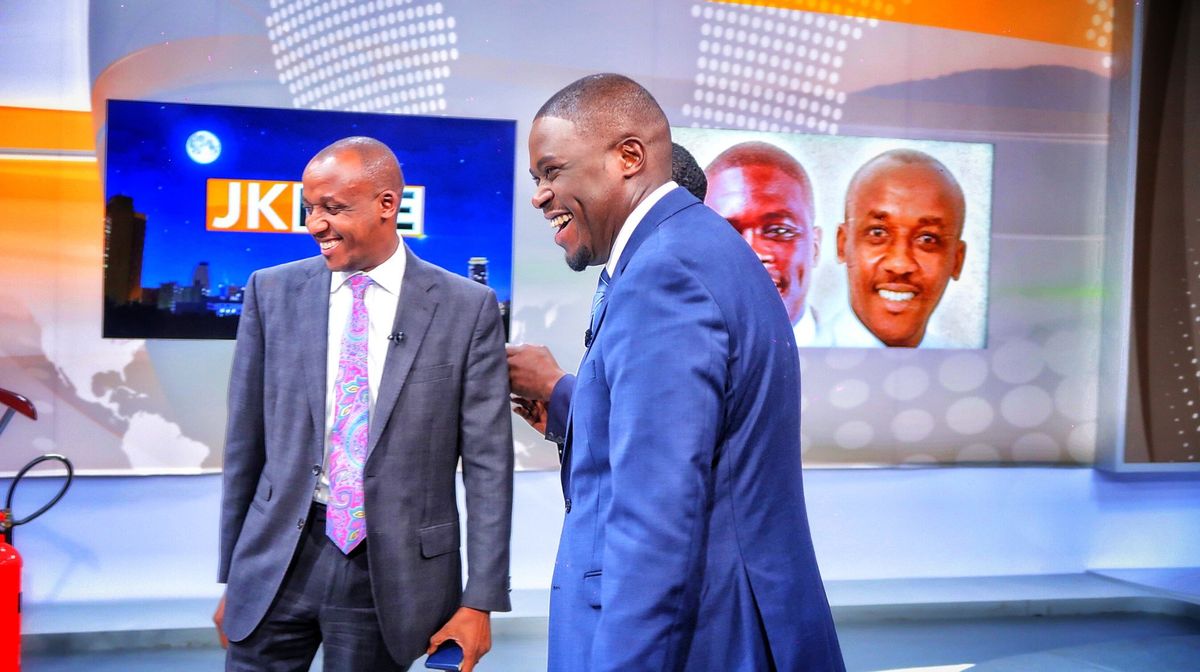 Amos Wako's US ban ambiguous — Mutula Kalonzo Jr